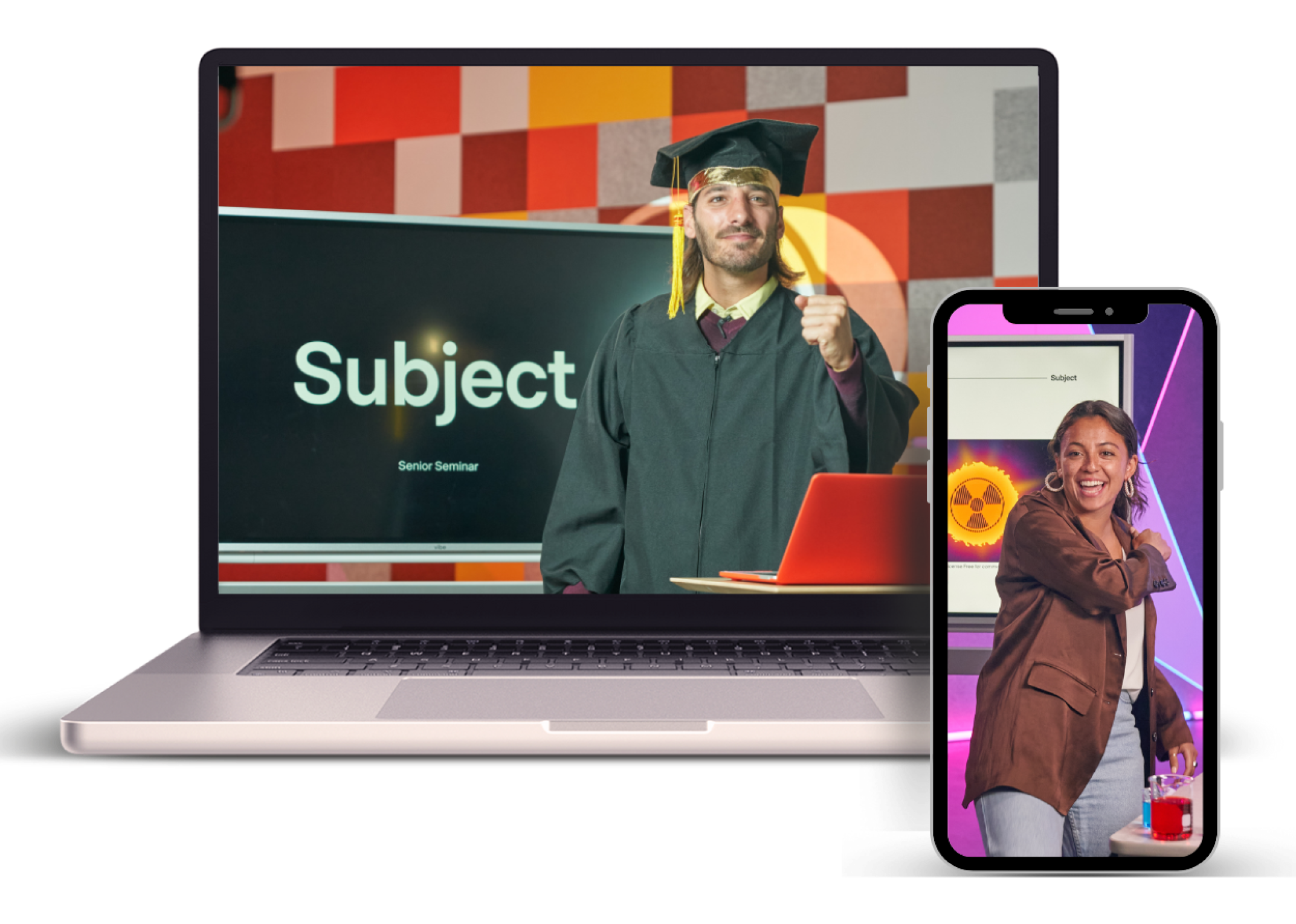 Subject Virtual School Vision